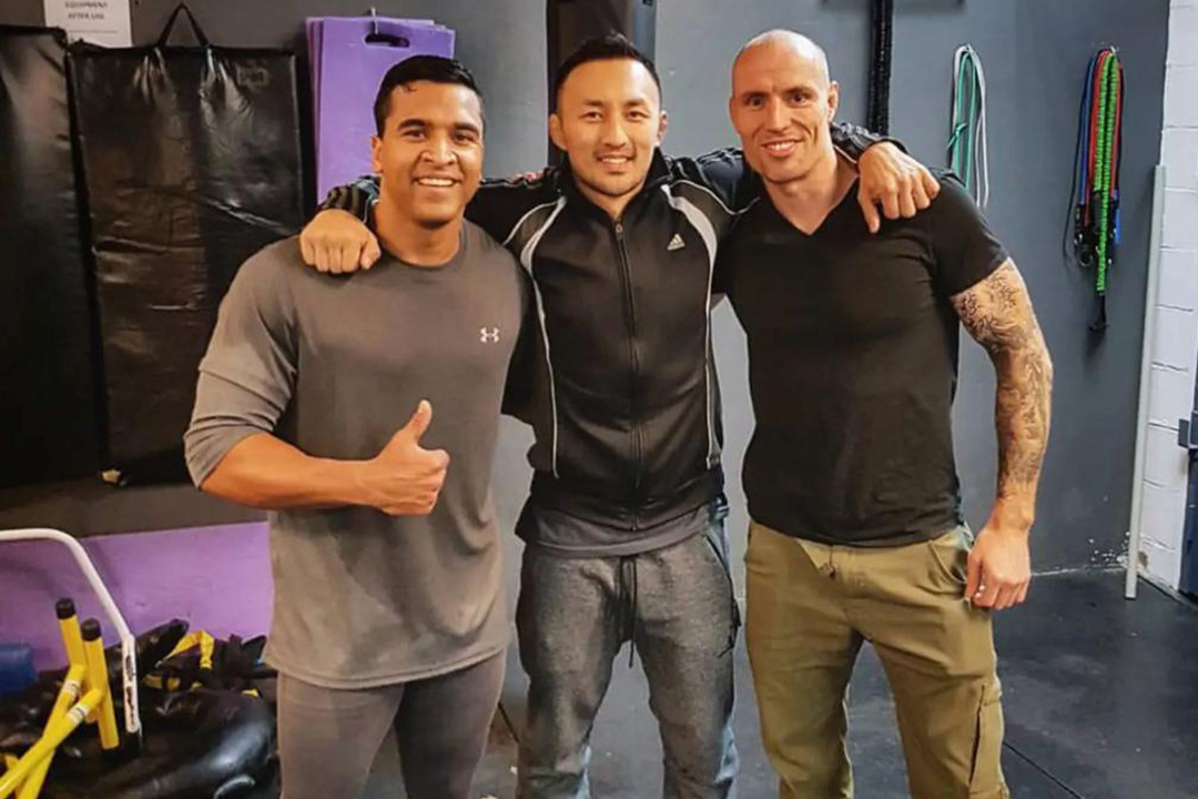 East Van's Independent Gym On The Drive | Spartacus Gym