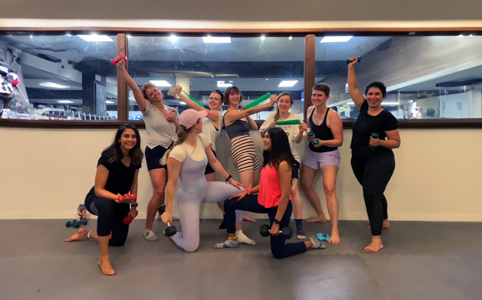 East Van's Independent Gym On The Drive | Spartacus Gym